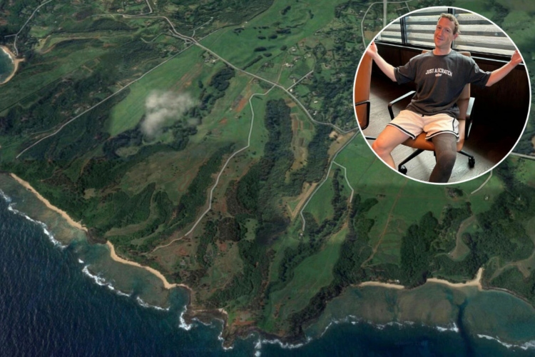 Mark Zuckerberg is building one of the largest houses in the USA