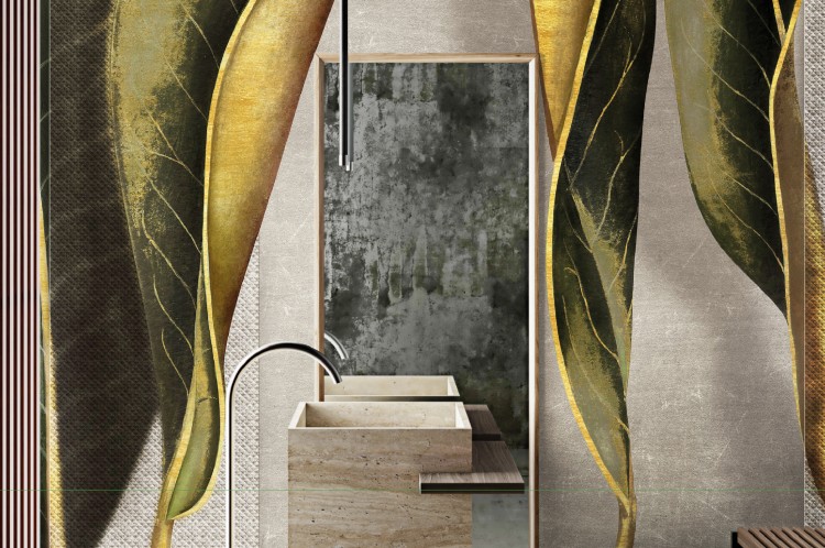 WallPepper® - love of nature and the magic of design