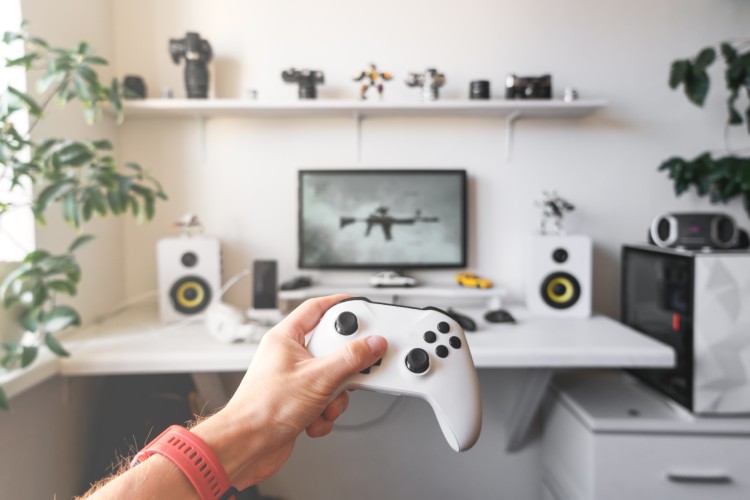 Get A Luxury Gaming Set Up With These 4 Top Tips