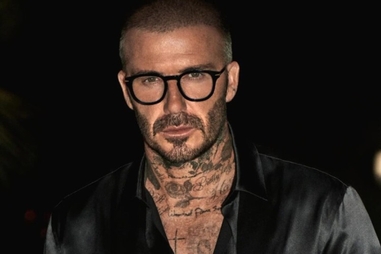David Beckham's Eyewear: Timeless Elegance and Mediterranean Vibes