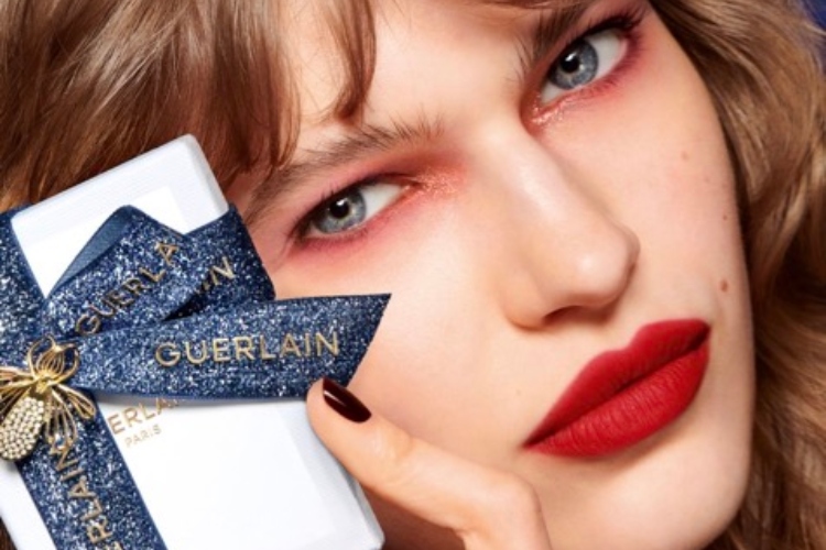 Guerlain and Shourouk Rajem Present a Dazzling Holiday Collection