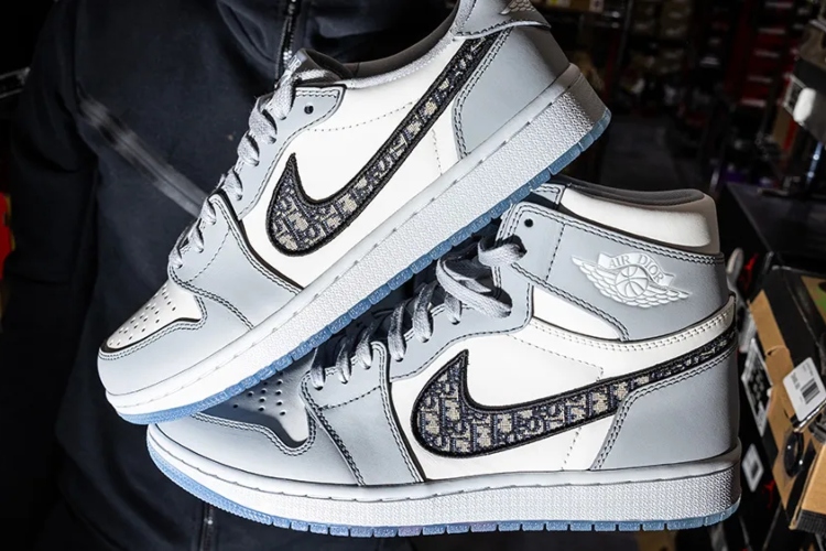 A man in Australia paid $20,000 for fake Air Jordan sneakers