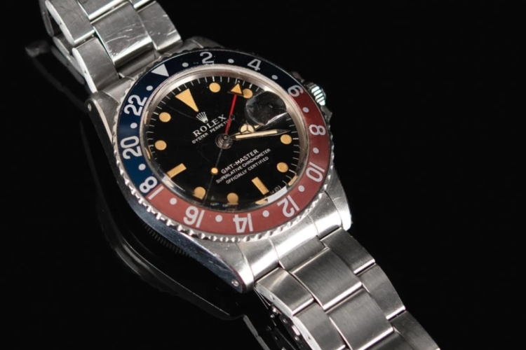 The First Rolex Worn on the Moon Goes to Auction and Could Set a New ...