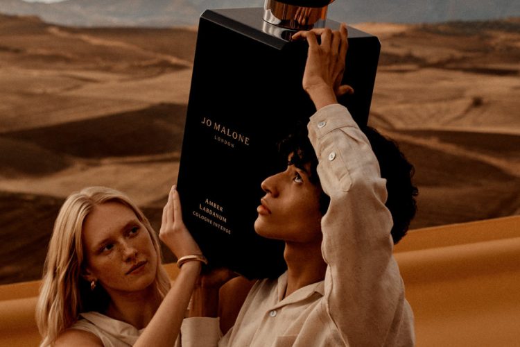 Amber Labdanum: Jo Malone London and the Golden Glow of Andalusia
