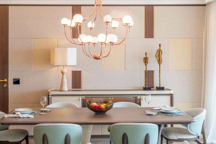 Turri brings its signature to Calypso — a luxury seafront residence in ...