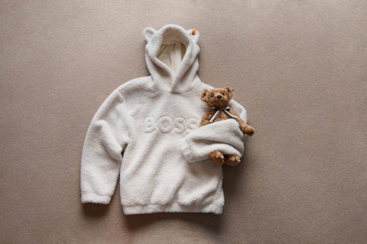BOSS x Steiff — A Holiday Capsule Collection Blending German Luxury ...
