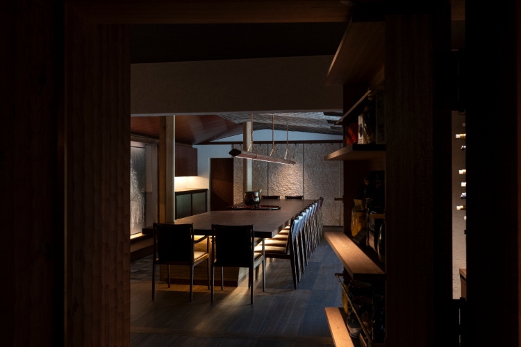 Ritzwell Brings Timeless Japanese Aesthetics to the Exclusive BAR KUN ...