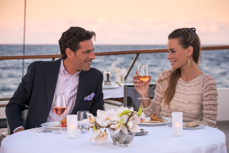 Combining the Luxurious and the Authentic with PONANT Luxury Cruises