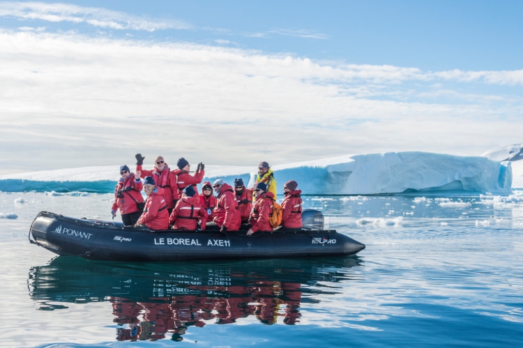 Combining the Luxurious and the Authentic with PONANT Luxury Cruises