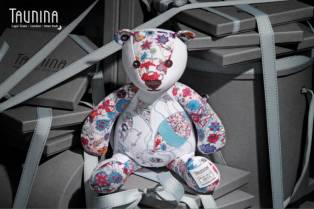FANCY TEDDY BEAR COLLECTION