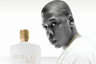 GOLD JAY Z FRAGRANCE