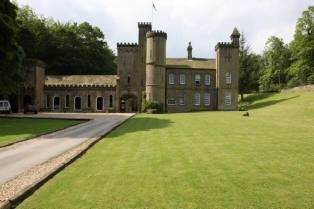 AMAZING CARR HALL CASTLE