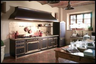 NEW OFFICINE GULLO KITCHENS PRESENTED IN MILAN