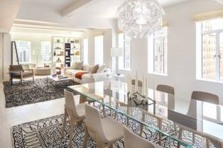 MANHATTAN STYLE INTERIORS