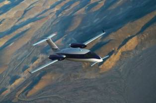 PIAGGIO - AVANTI EVO JET