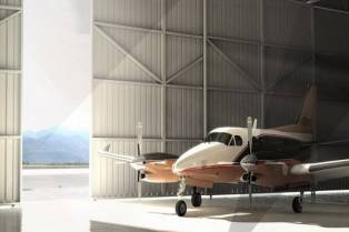 2.6 MILLION DOLLARS WORTH PRIVATE JET