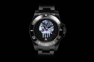 ROLEX IN COMIC BOOK WORLD