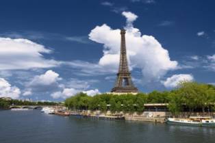 World's first floating hotel - Off Paris Seine
